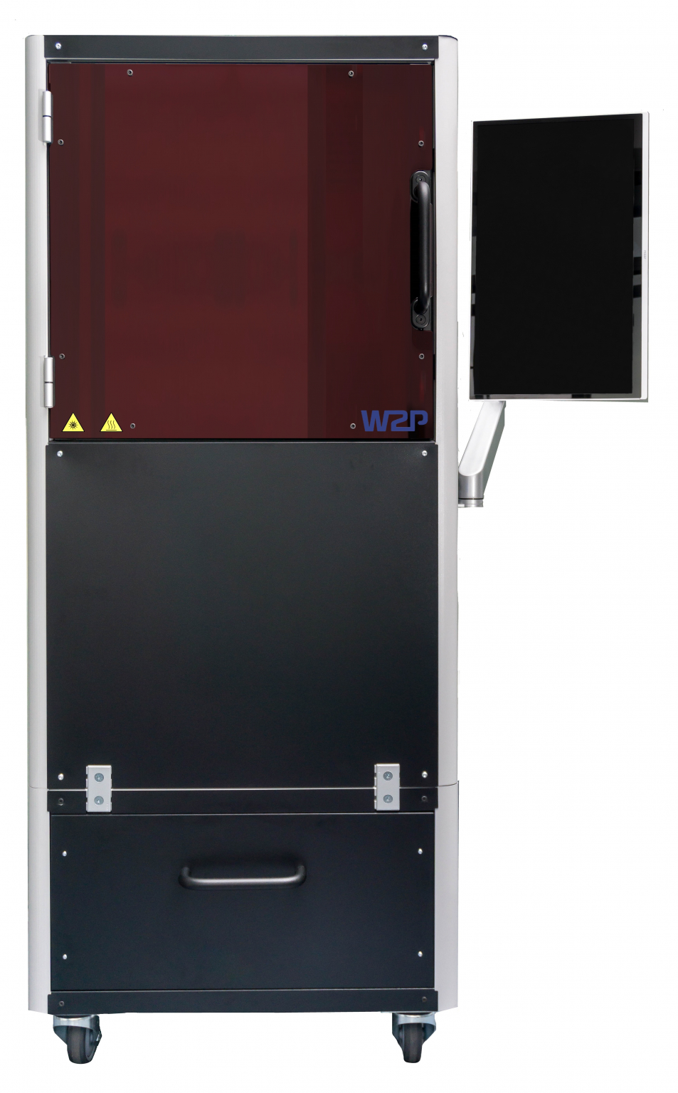 Individuelle Lösungen – W2P | SolFlex 3D-Drucker