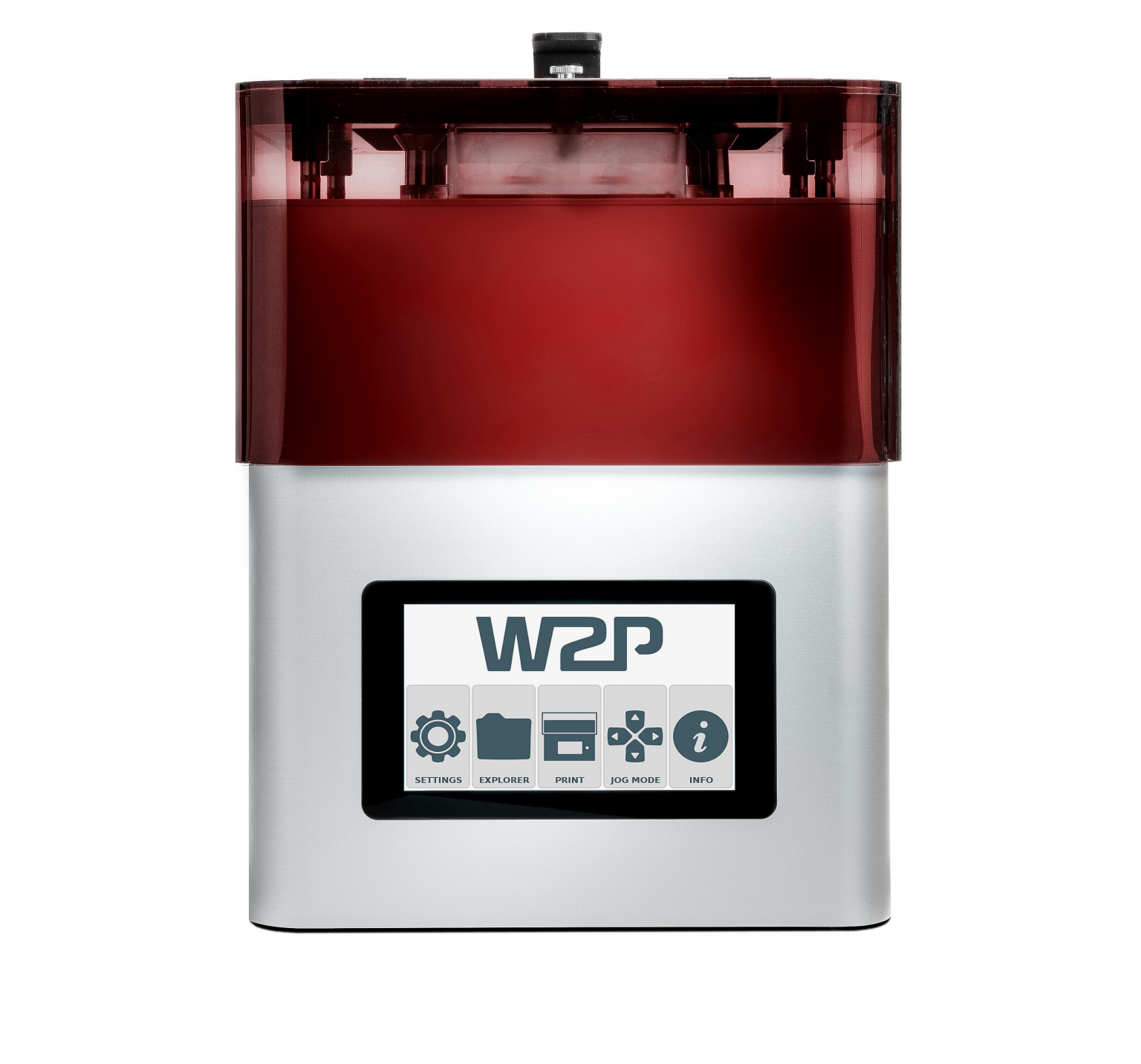 Products - W2P | SolFlex 3D Printers